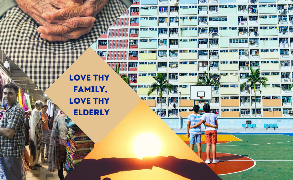 Love Thy Family, Love Thy Elderly: Professor Sharif Receives Two Grants for Two New Mental ...